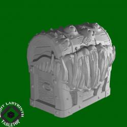 chest mimic 3D Models | Page 1 | STLFinder
