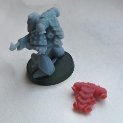 space marine backpack 3D Models | Page 1 | STLFinder