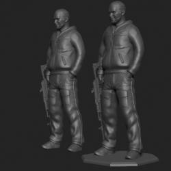 reshala tarkov 3D Models | Page 1 | STLFinder