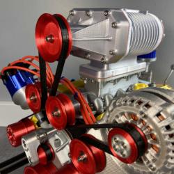 amr500 supercharger on v8 3D Models | Page 1 | STLFinder