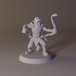 free archer lc 3D Models | Page 1 | STLFinder