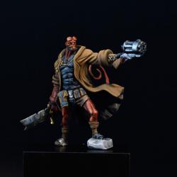 hellboy fan art 3D Models | Page 1 | STLFinder