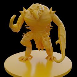 hook horror 3d models 【 STLFinder