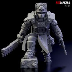 ice warriors of valhalla 3d models 【 STLFinder