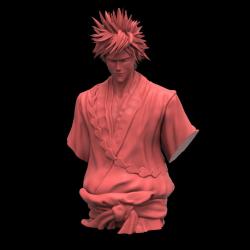 ichigo soul reaper 3D Models | Page 1 | STLFinder
