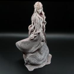 lady of light 3d models 【 STLFinder