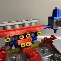 rx7 fuel rail 3D Models | Page 1 | STLFinder