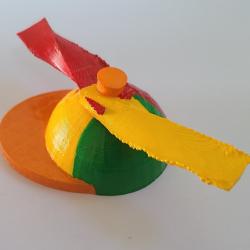 propeller hat and lollipop 3D Models | Page 1 | STLFinder