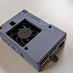 raspberry pi 5 argon case 3D Models | Page 1 | STLFinder