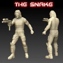 snake plissken outfit 3D Models | Page 1 | STLFinder