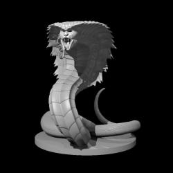 5e spirit naga 3D Models | Page 1 | STLFinder