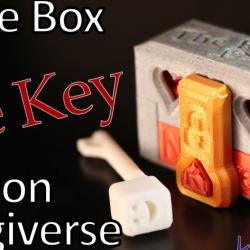 free the key puzzle 3D Models | Page 1 | STLFinder