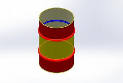 200 liter 3d models 【 STLFinder