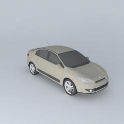 renault fluence models | Page 1 | STLFinder