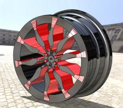 red co enamelware metal black rim 3D Models | Page 1 | STLFinder