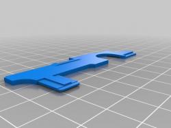 cyma m4 fire selector plate airsoft 3d models | Page 1 | STLFinder