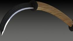 falx weapon 3D Models | Page 1 | STLFinder