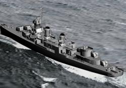 USS FLETCHER NAVY SHIP WWII 3D Models | Page 1 | STLFinder