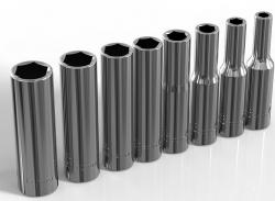 metric socket 3d models 【 STLFinder