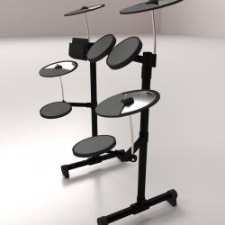 electronic drum 3d warehouse | Page 1 | STLFinder