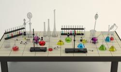 chemistry laboratory 3d models | Page 1 | STLFinder