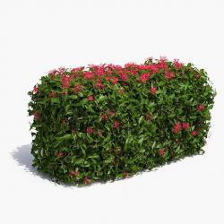 flowering hedge 3D Models | Page 1 | STLFinder