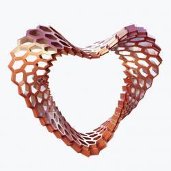 love heart 3d models | Page 1 | STLFinder