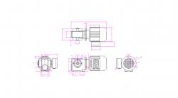 muller motor dwg 3D Models | Page 1 | STLFinder