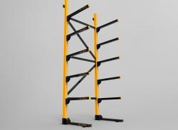 Warehouse Rack Set 3D Models | Page 1 | STLFinder