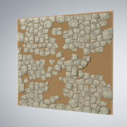 rock tiles wall 3D Models | Page 1 | STLFinder