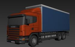 scania r series 3D Models | Page 1 | STLFinder