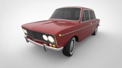 vaz 2103 3D Models | Page 1 | STLFinder