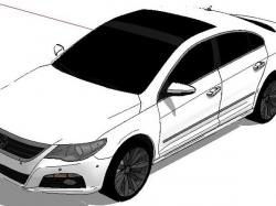 volkswagen cc 3D Models | Page 1 | STLFinder