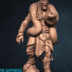 giant male 3D Models | Page 1 | STLFinder