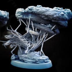 lightning spell 3D Models | Page 1 | STLFinder