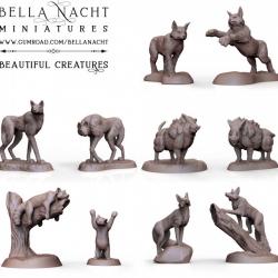 alien stage figures full set 3D Models | Page 1 | STLFinder