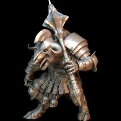 first minotaur 3D Models | Page 1 | STLFinder