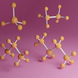 3d molecular structure | Page 1 | STLFinder