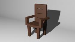 kursi makan skp 3D Models | Page 1 | STLFinder