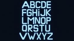 english alphabet models | Page 1 | STLFinder