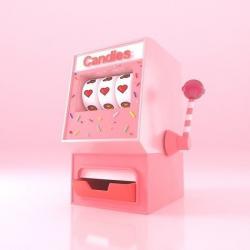candy slot machine 3D Models | Page 1 | STLFinder