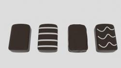 ulker potibor biscuit 3d models | Page 1 | STLFinder