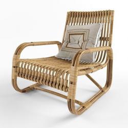 curved lounge chair 3D Models | Page 1 | STLFinder