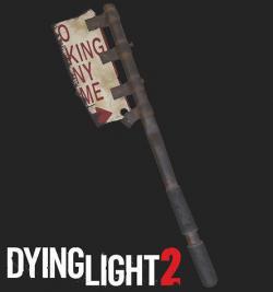 weapons in dying light 3D Models | Page 1 | STLFinder