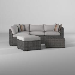 sofa exterior skp 3D Models | Page 1 | STLFinder