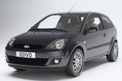 ford fiesta mk6 3d models | Page 1 | STLFinder
