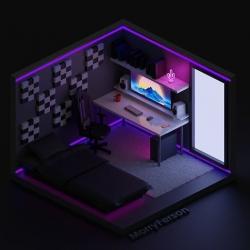 isometric 3d game | Page 1 | STLFinder