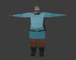 low poly rigged character blender 3D Models | Page 1 | STLFinder