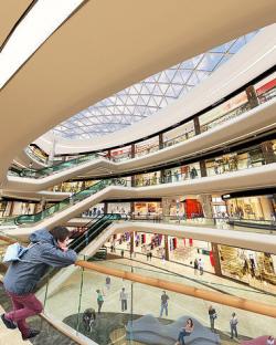 mall interior 3d model free | Page 1 | STLFinder