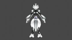 pokemon mewtwo armor 3D Models | Page 1 | STLFinder